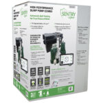 High Performance Sump Pump Combo System