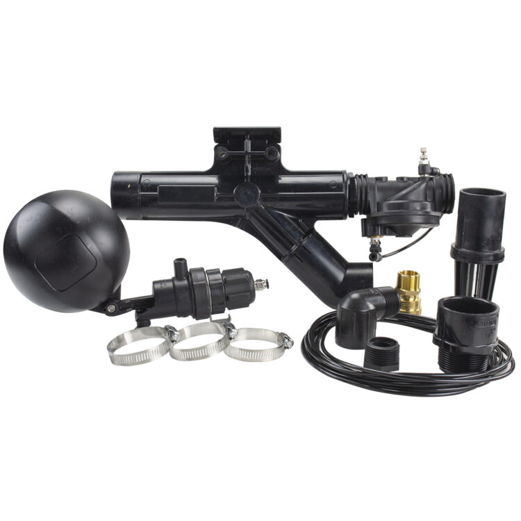 STWB140 Water Driven Backup Sump Pump