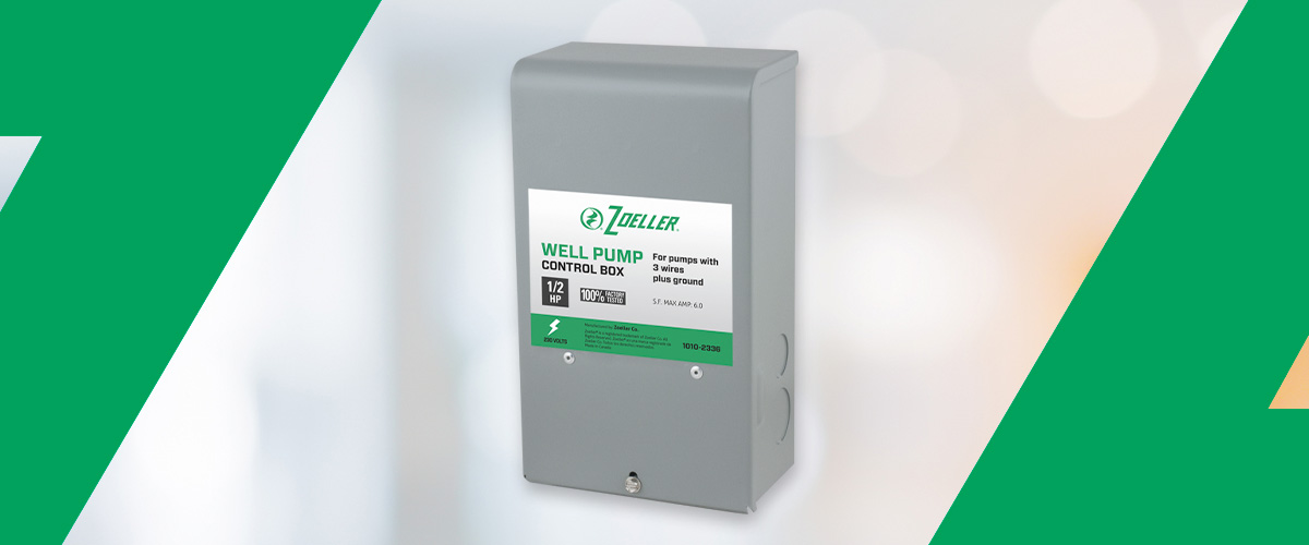 Do I Need a Control Box for My Well Pump? - Zoeller At Home